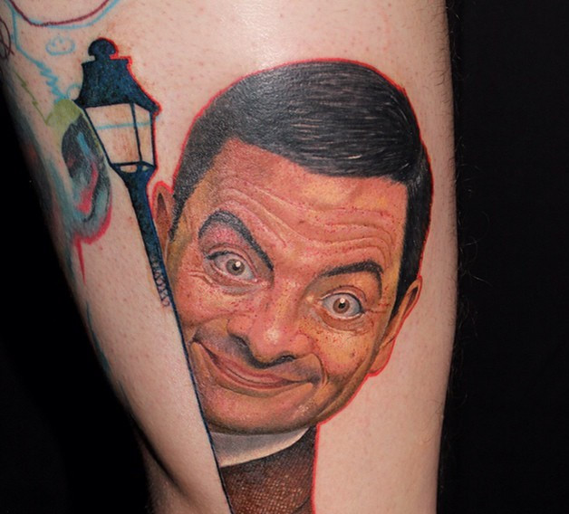 Trở về tuổi thơ cùng Mr. Bean | Giải trí | Ink