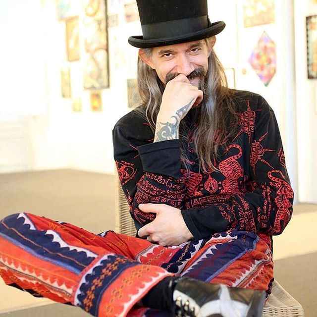 Filip Leu - bậc thầy về hình xăm Nhật Bản trên thế giới (phần 2 ...